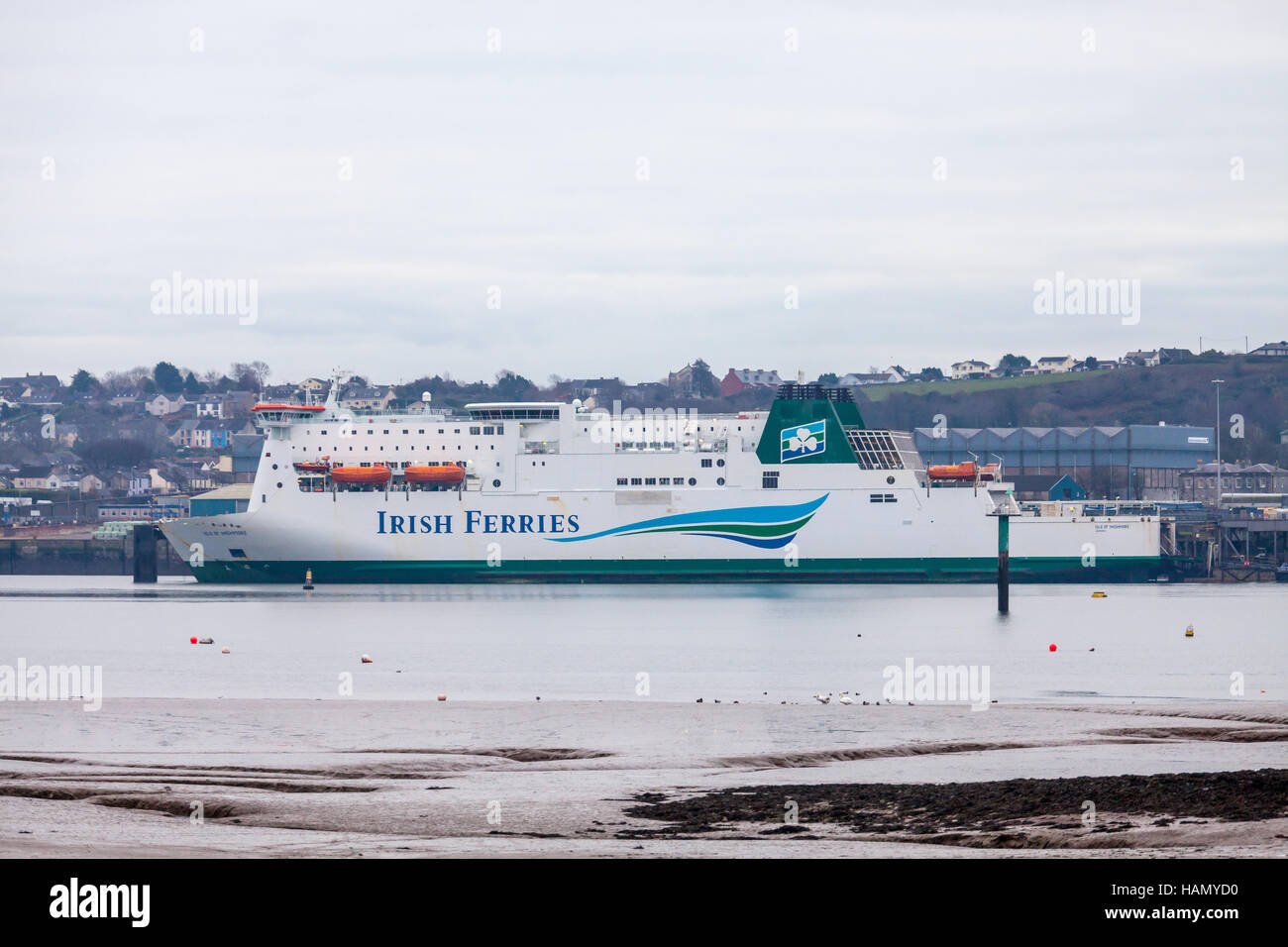 Inishmore passenger ferry hi-res stock photography and images - Alamy