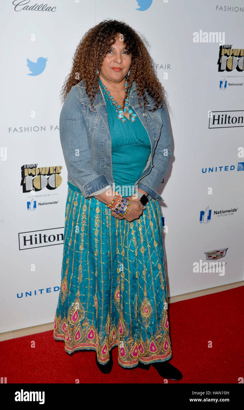 Los Angeles, Ca, USA. 1st Dec, 2016. Pam Grier attends the 2016 EBONY ...