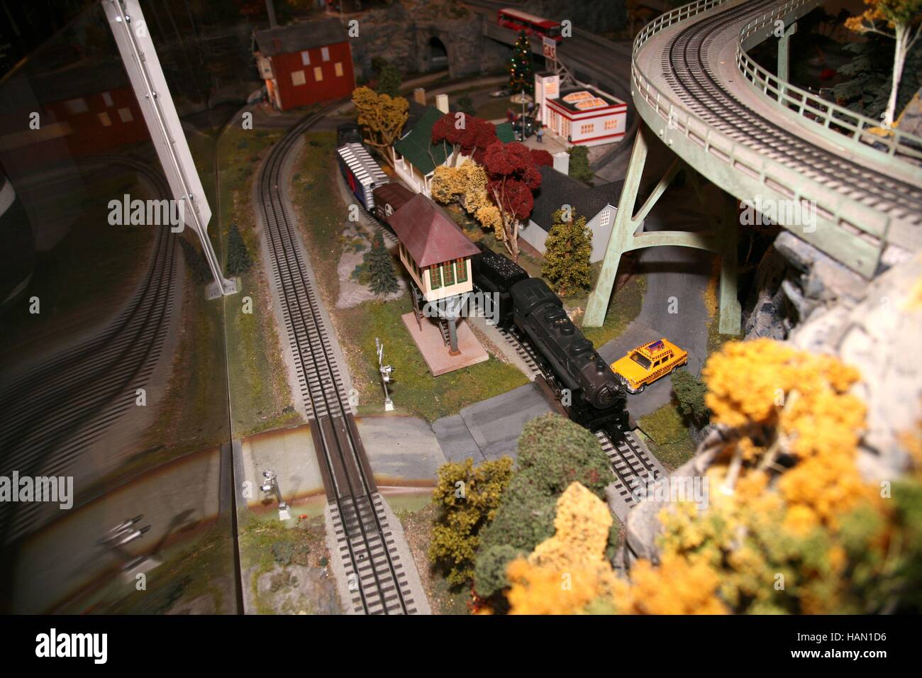 New York, NY, US, USA. 2nd Dec, 2016. The New York City Transit Museum ...