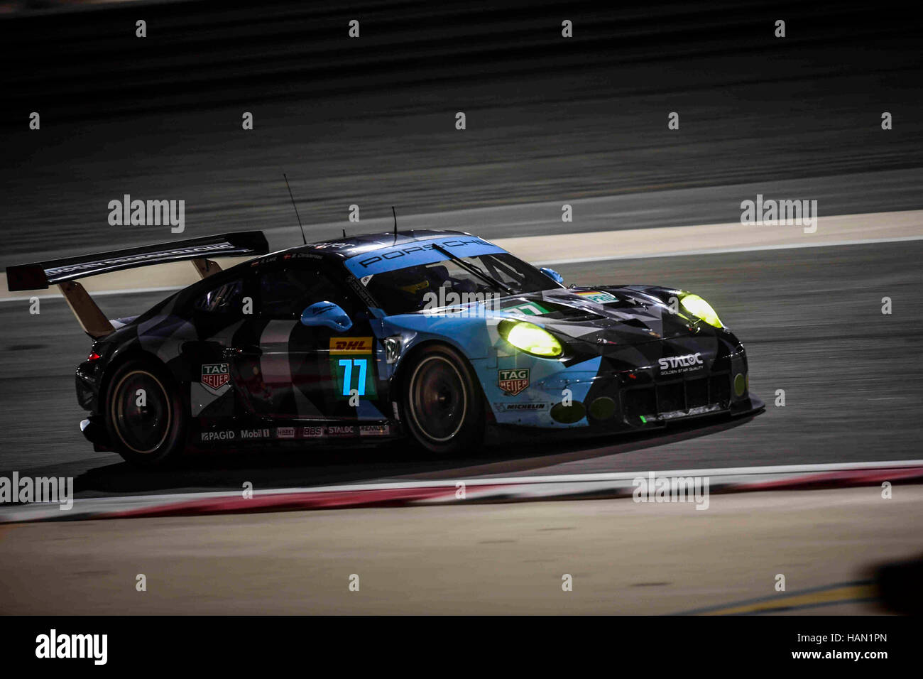 19.11.2016. Bahrain International Circuit, Bahrain. WEC World ...