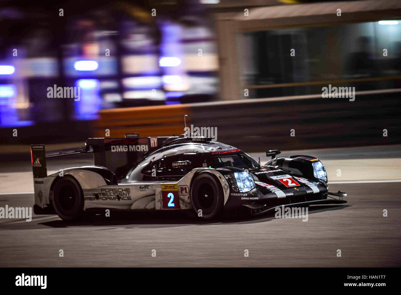 19.11.2016. Bahrain International Circuit, Bahrain. WEC World ...