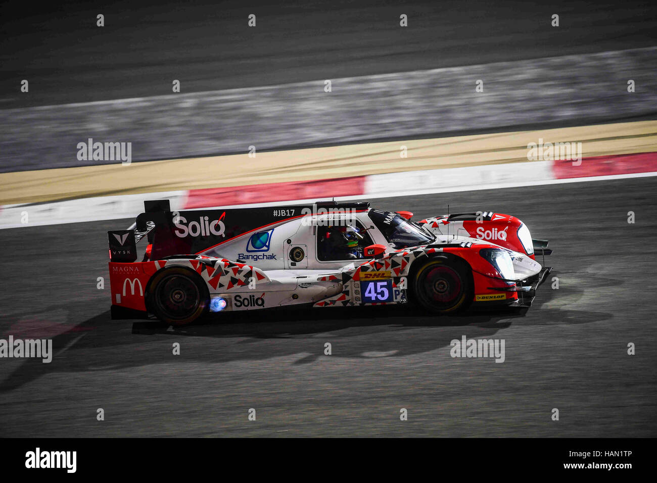 19.11.2016. Bahrain International Circuit, Bahrain. WEC World ...
