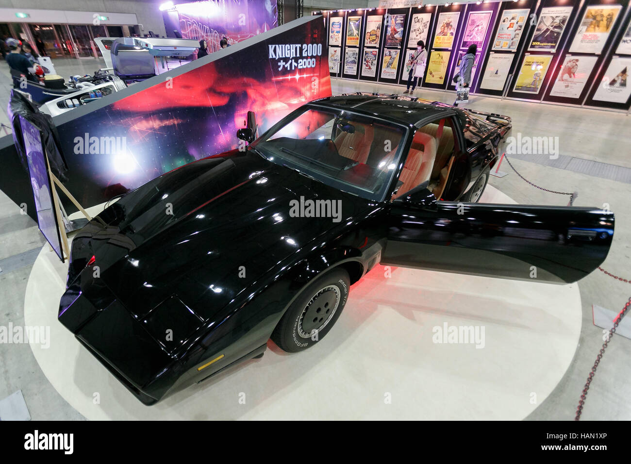 Knight rider hi-res stock photography and images - Alamy