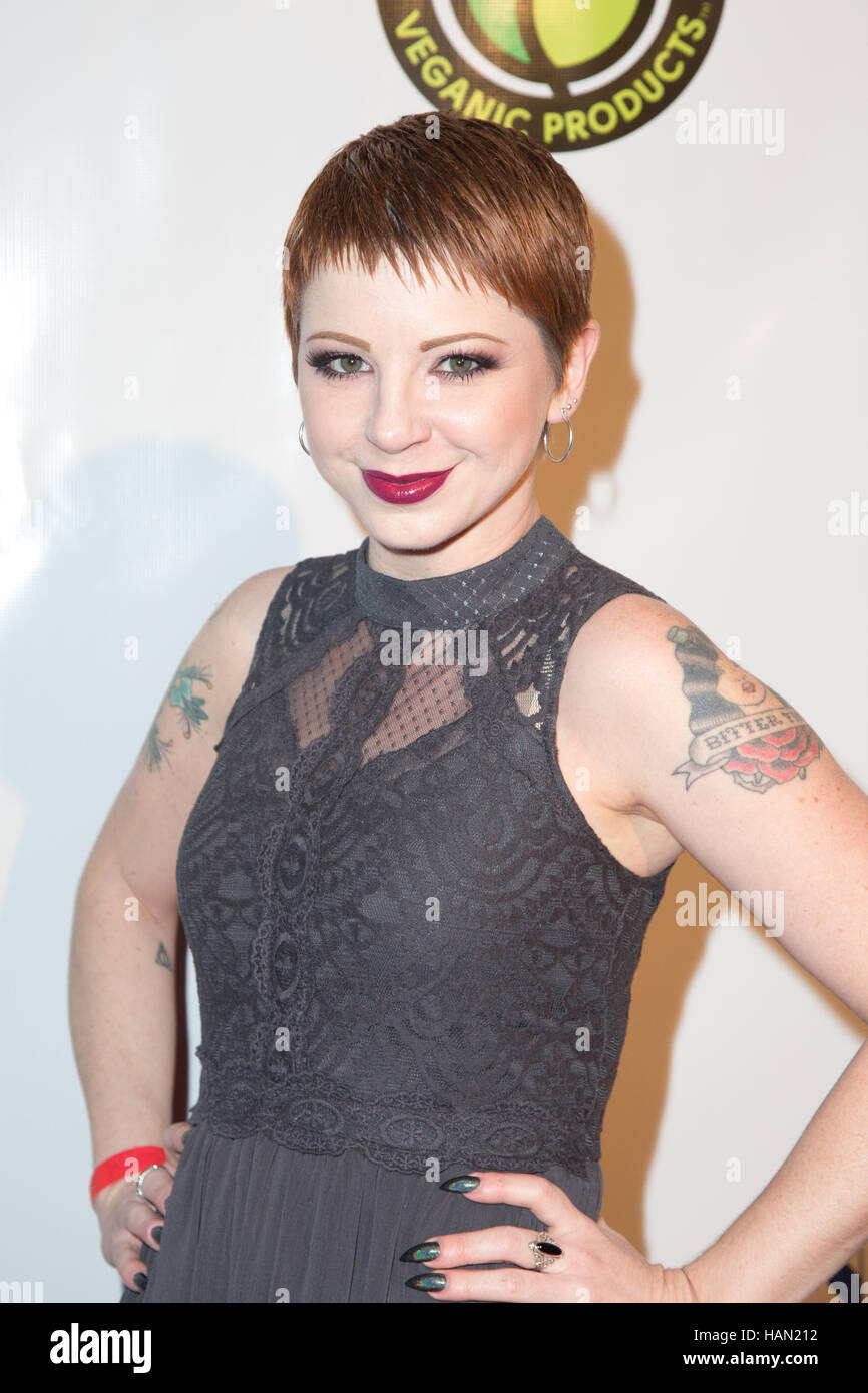 Los Angeles, California, USA. 1st December, 2016. Actress/TV ...