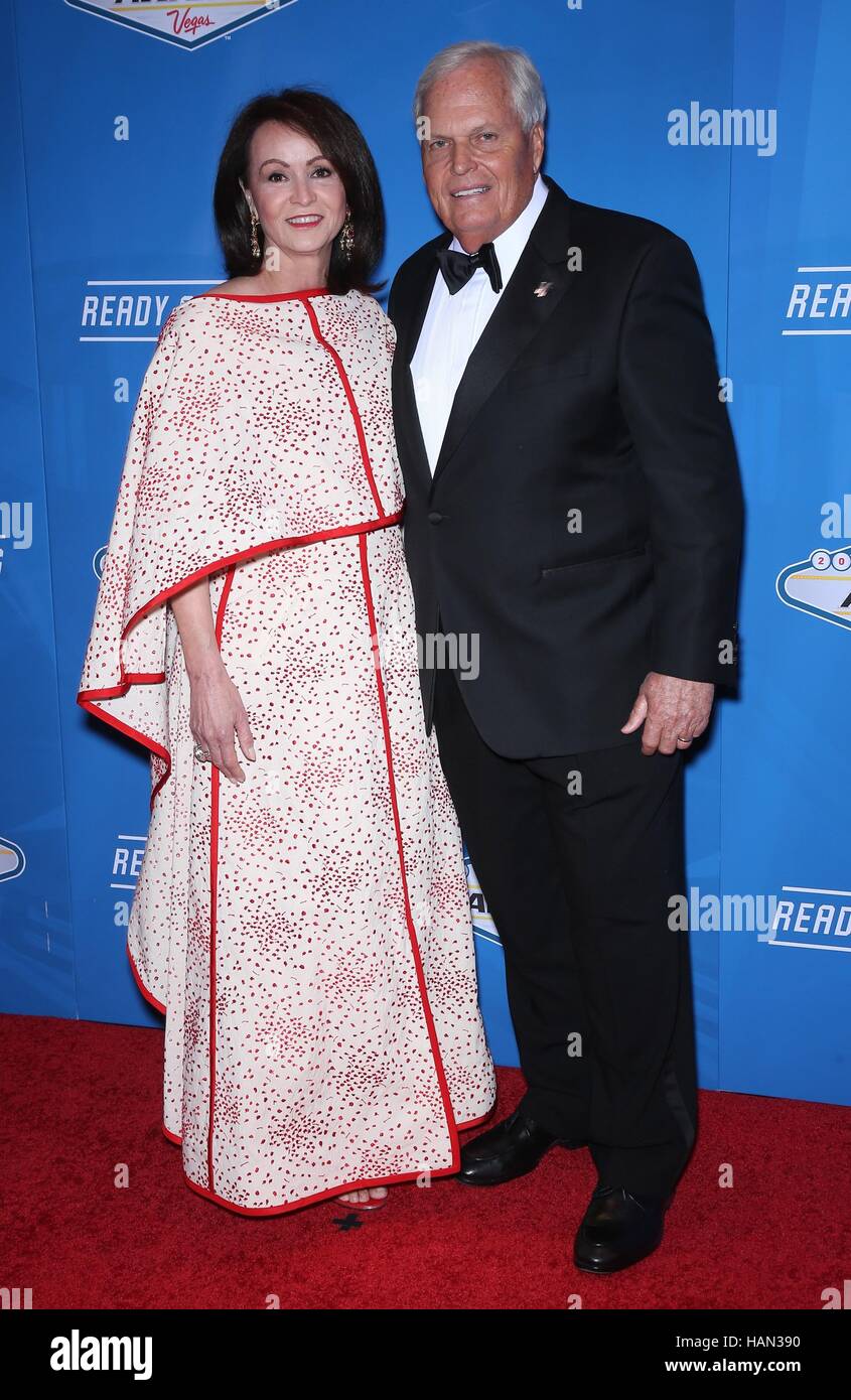 Rick Hendrick Family