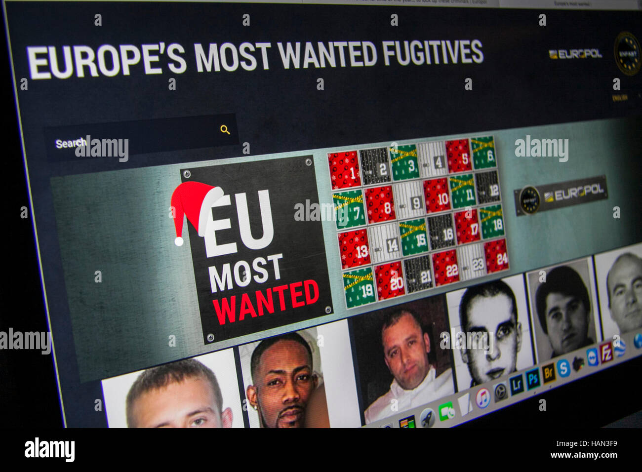 Europol hi-res stock photography and images - Alamy