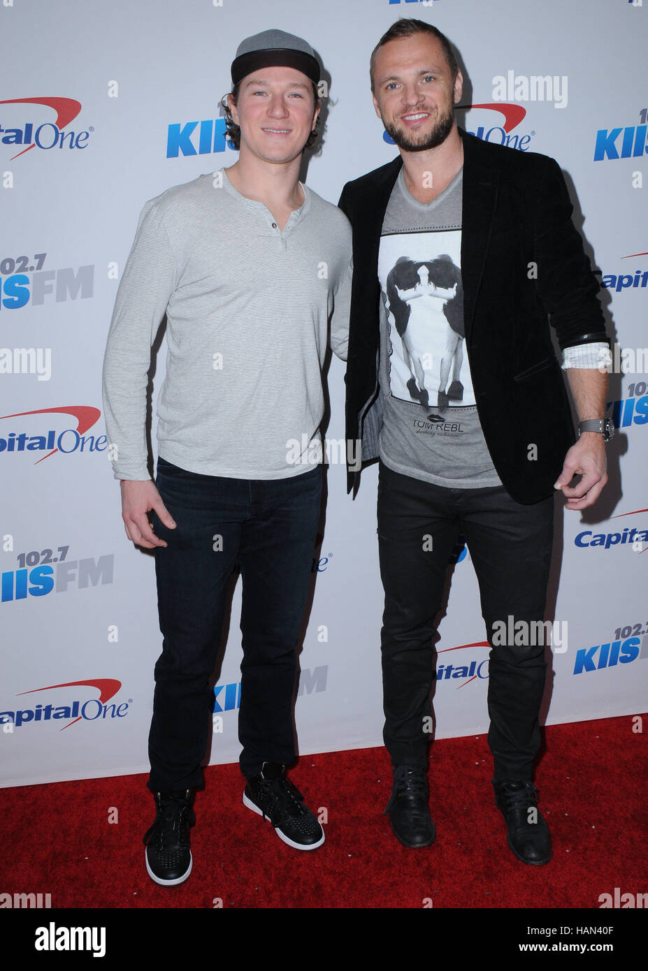 Los Angeles, CA, USA. 2nd Dec, 2016. 02 December 2016 - Los Angeles ...