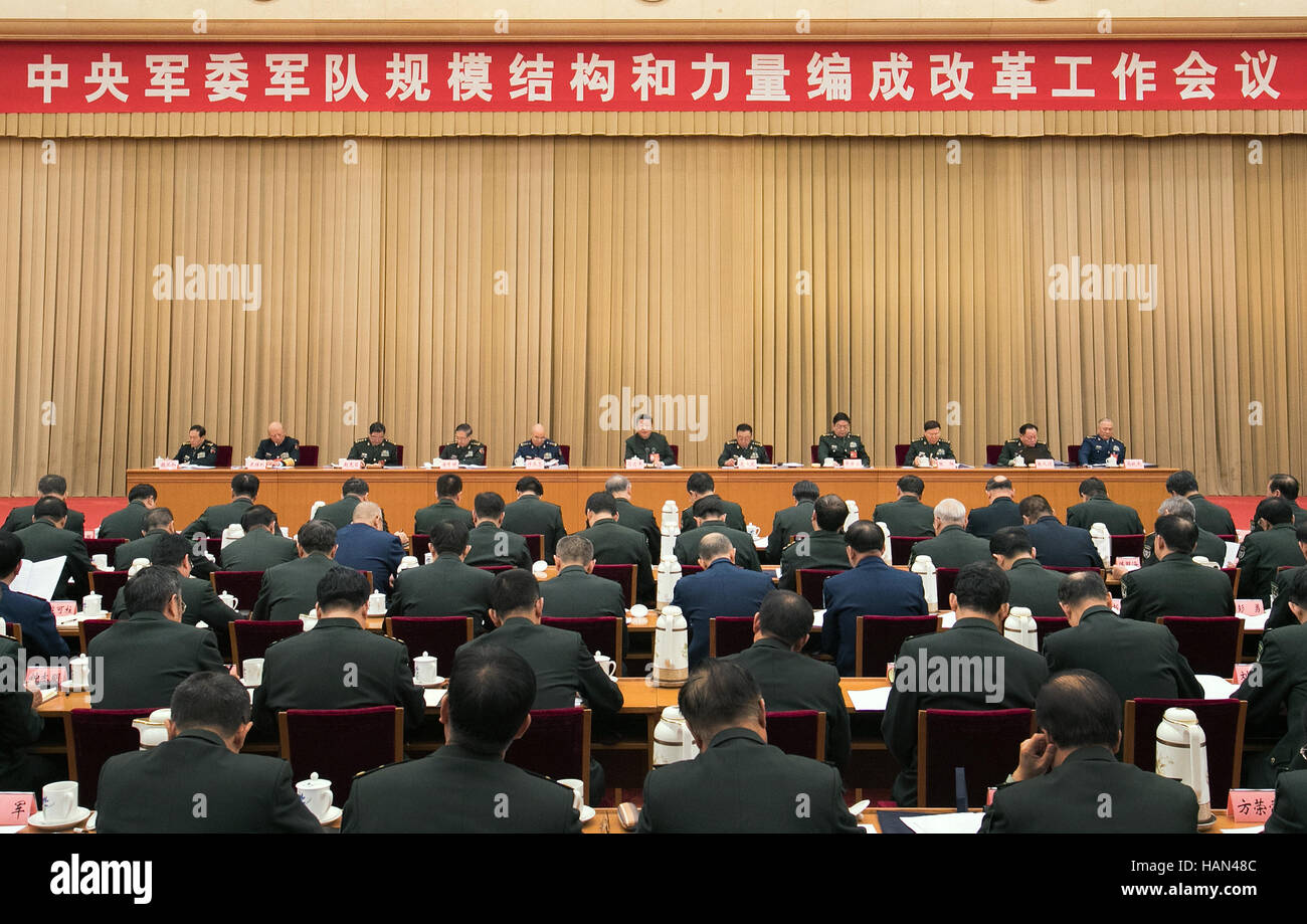 Beijing, Communist Party of China (CPC) Central Committee and chairman ...