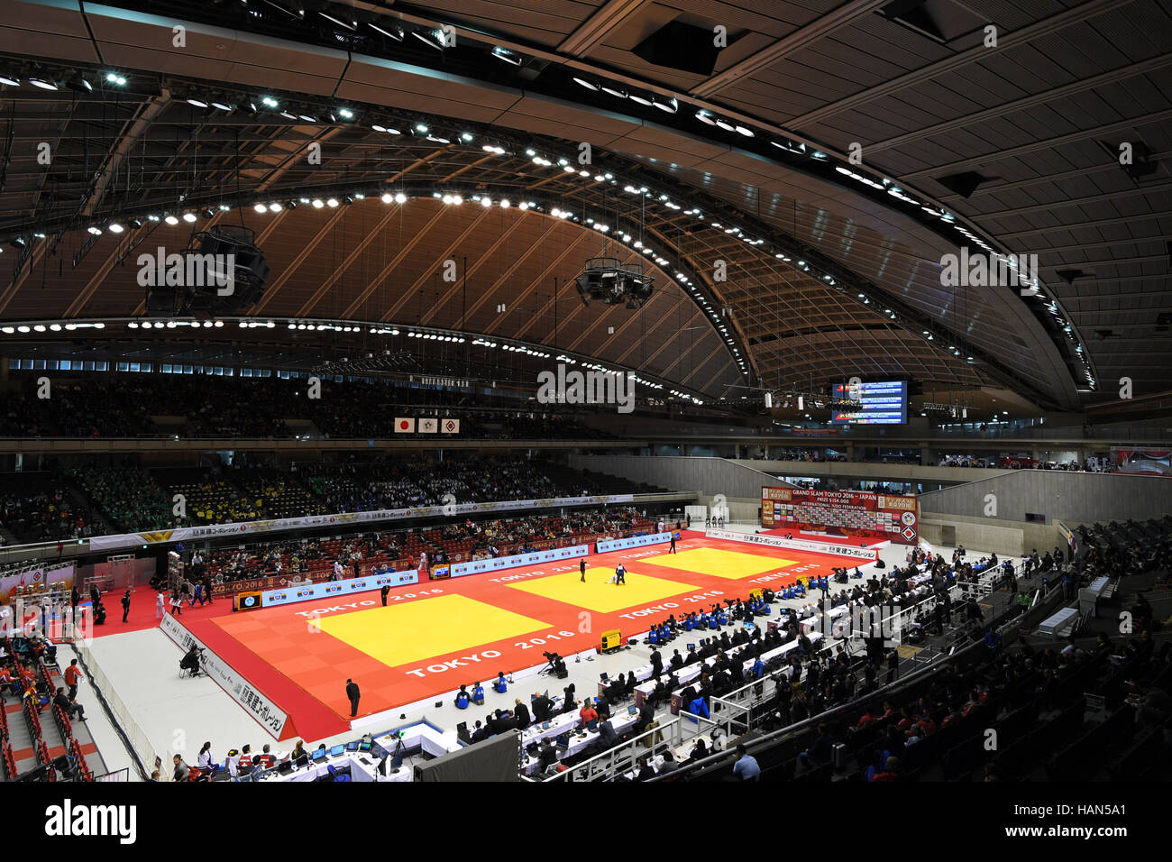 Grand slam judo hi-res stock photography and images - Alamy