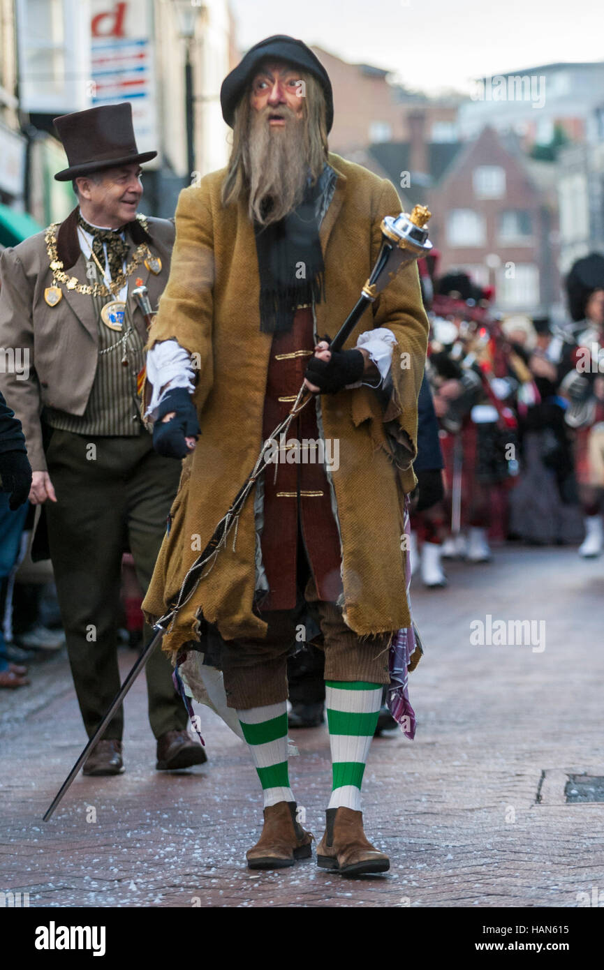 Oliver The Musical Fagin