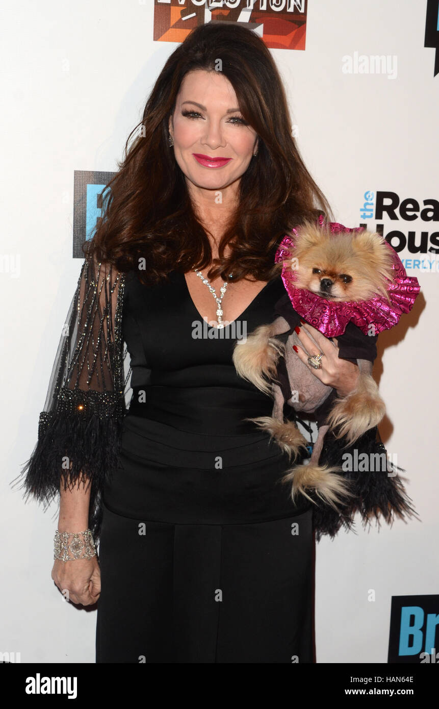Los Angeles, Ca, USA. 02nd Dec, 2016. Lisa Vanderpump at the Premiere ...