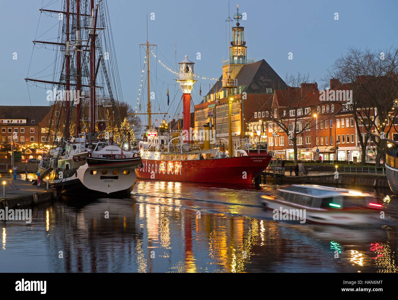 Emden christmas market hi-res stock photography and images - Alamy