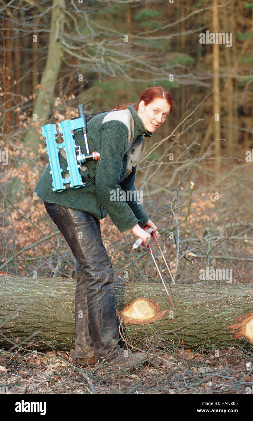 Women Ranger High Resolution Stock Photography and Images - Alamy