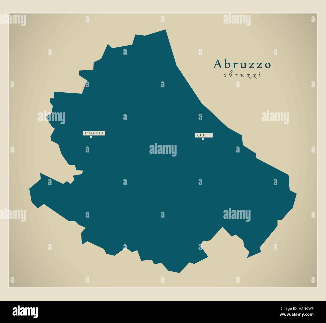 Abruzzo Stock Vector Images - Alamy