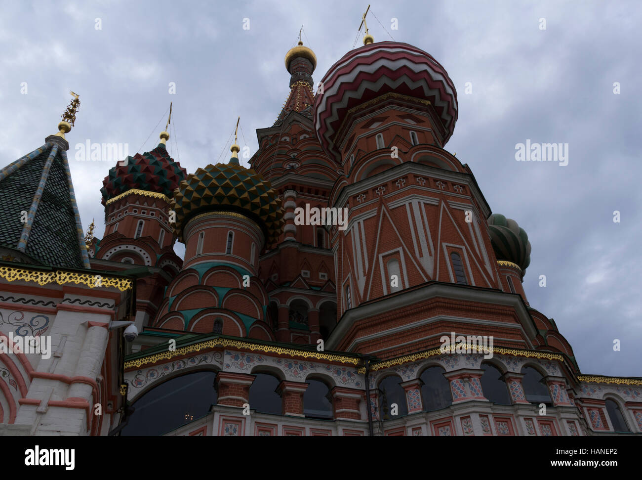 cathedral in moscow Stock Photo - Alamy