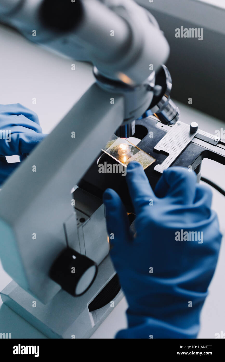 Close up view laboratory glass hi-res stock photography and images - Alamy