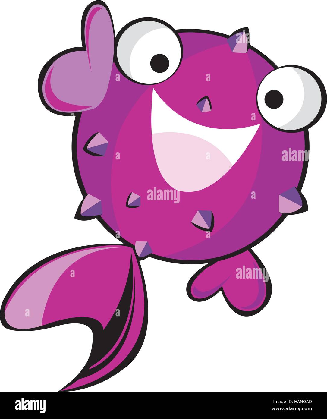 Group of catfish Stock Vector Images - Alamy
