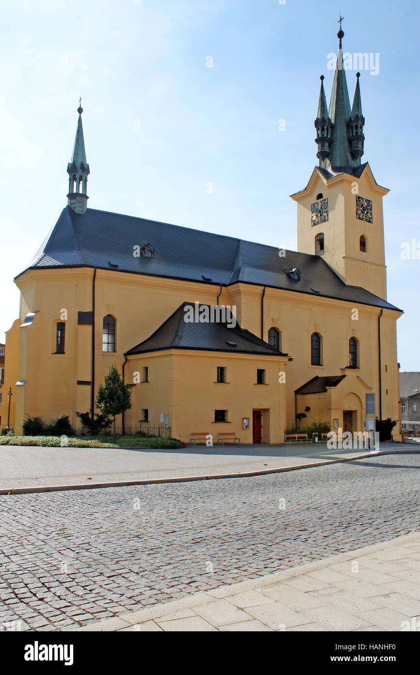 Pribram region hi-res stock photography and images - Alamy