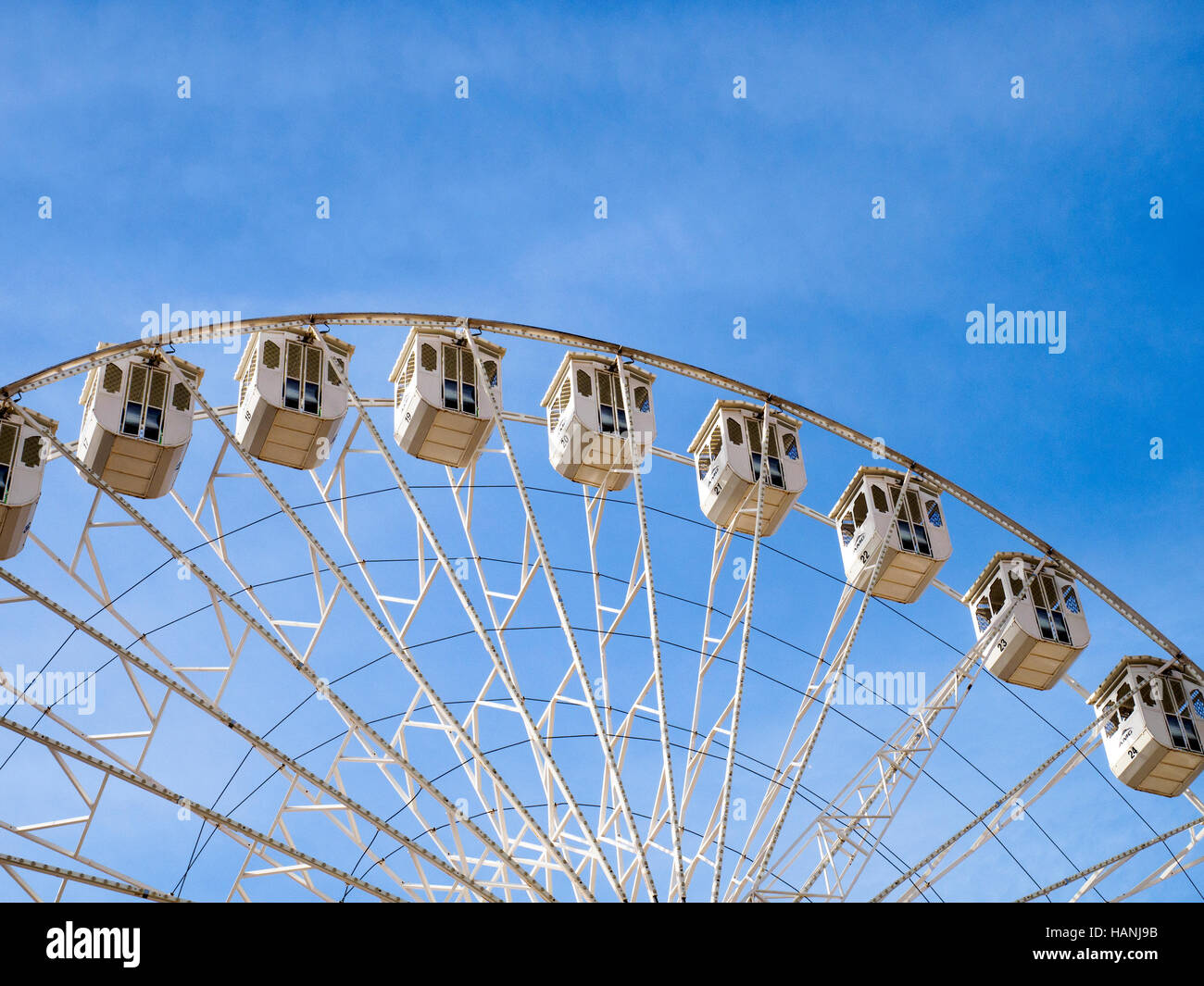 Ferri Wheel High Resolution Stock Photography and Images - Alamy
