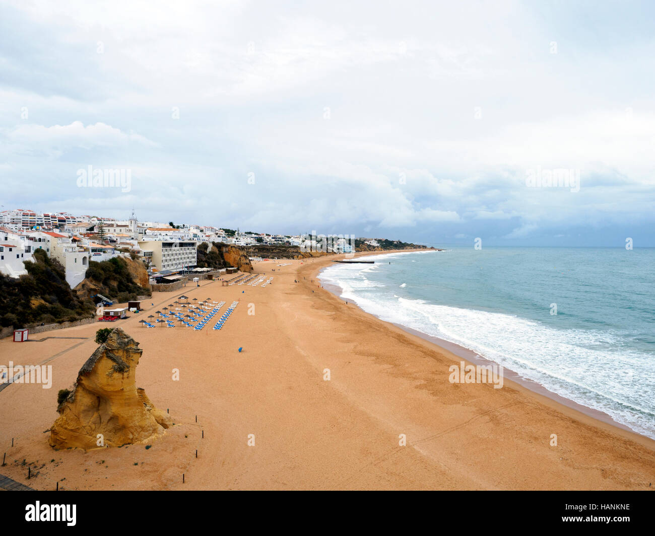Albufeira Beach High Resolution Stock Photography and Images - Alamy