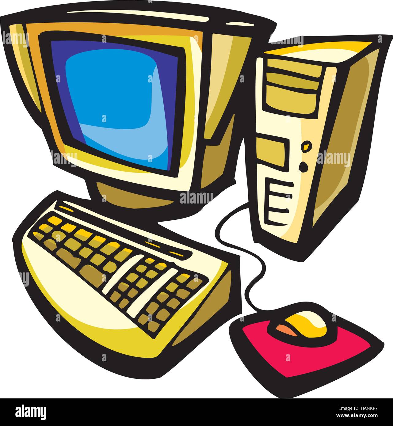 Illustration and Painting Paintings Stock Vector Image & Art - Alamy