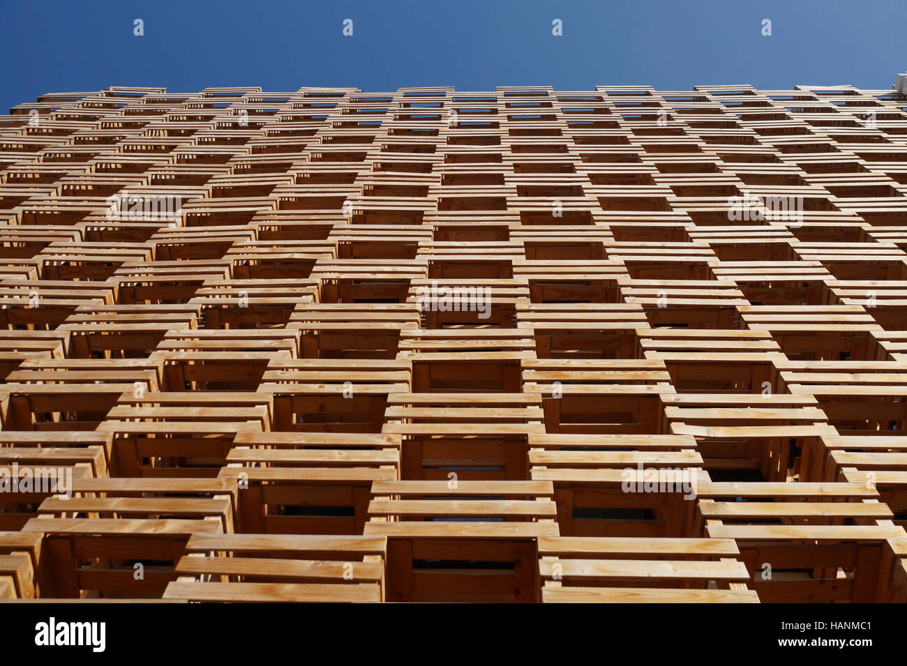 Modern perspective hi-res stock photography and images - Alamy