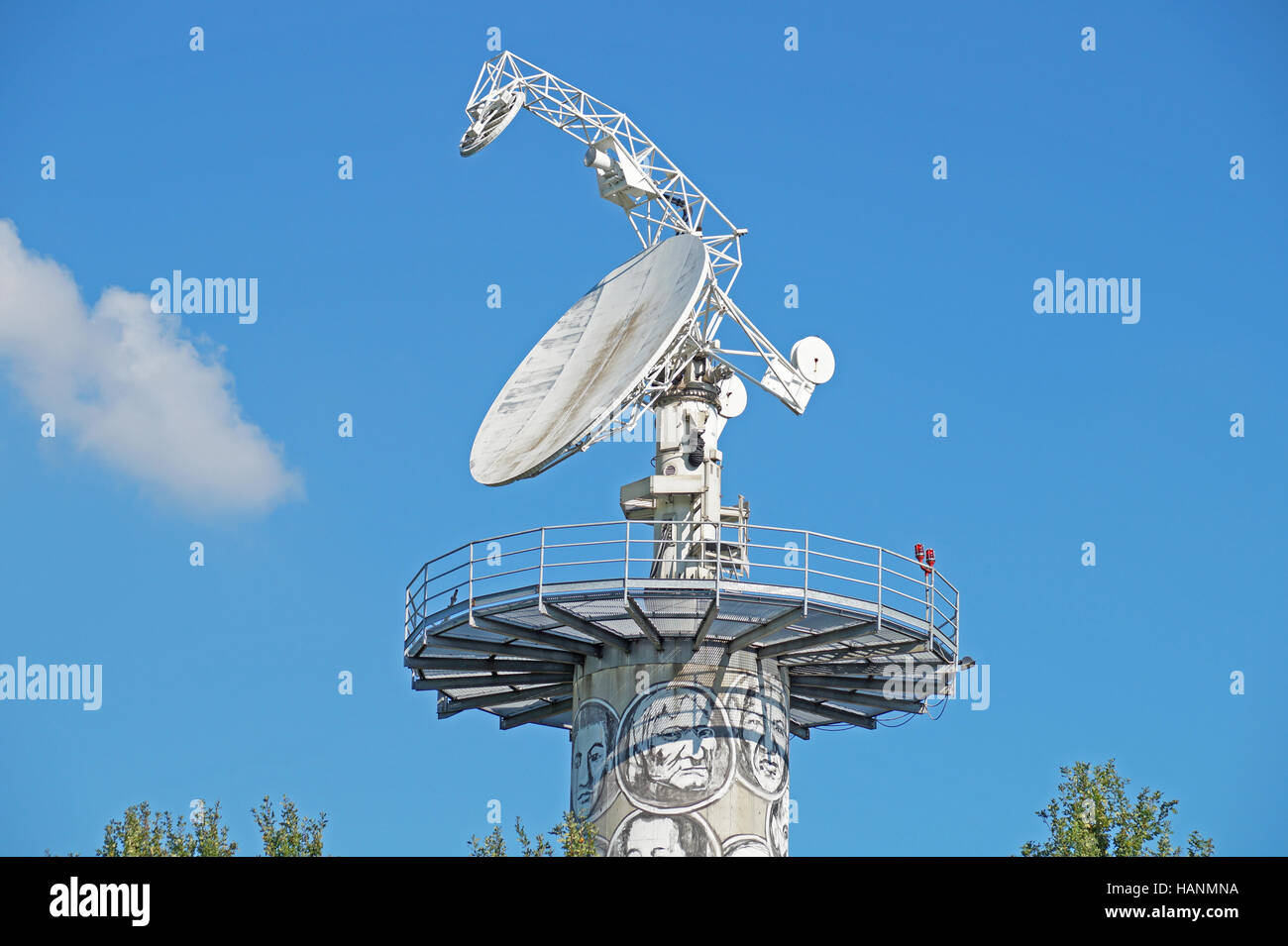 radio telescope is a form of directional antenna used in astronomy ...