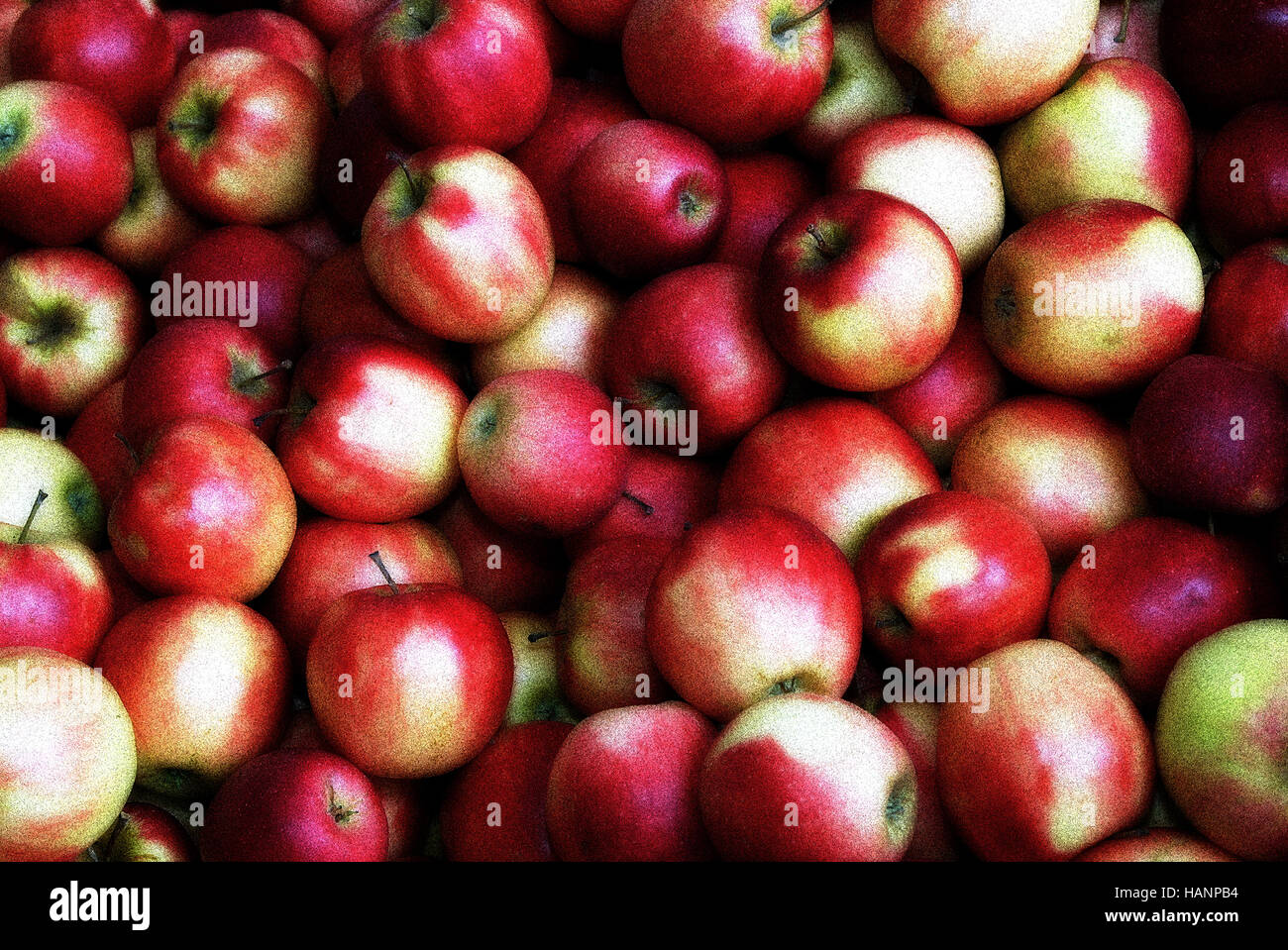 Rote äpfel hi-res stock photography and images - Alamy