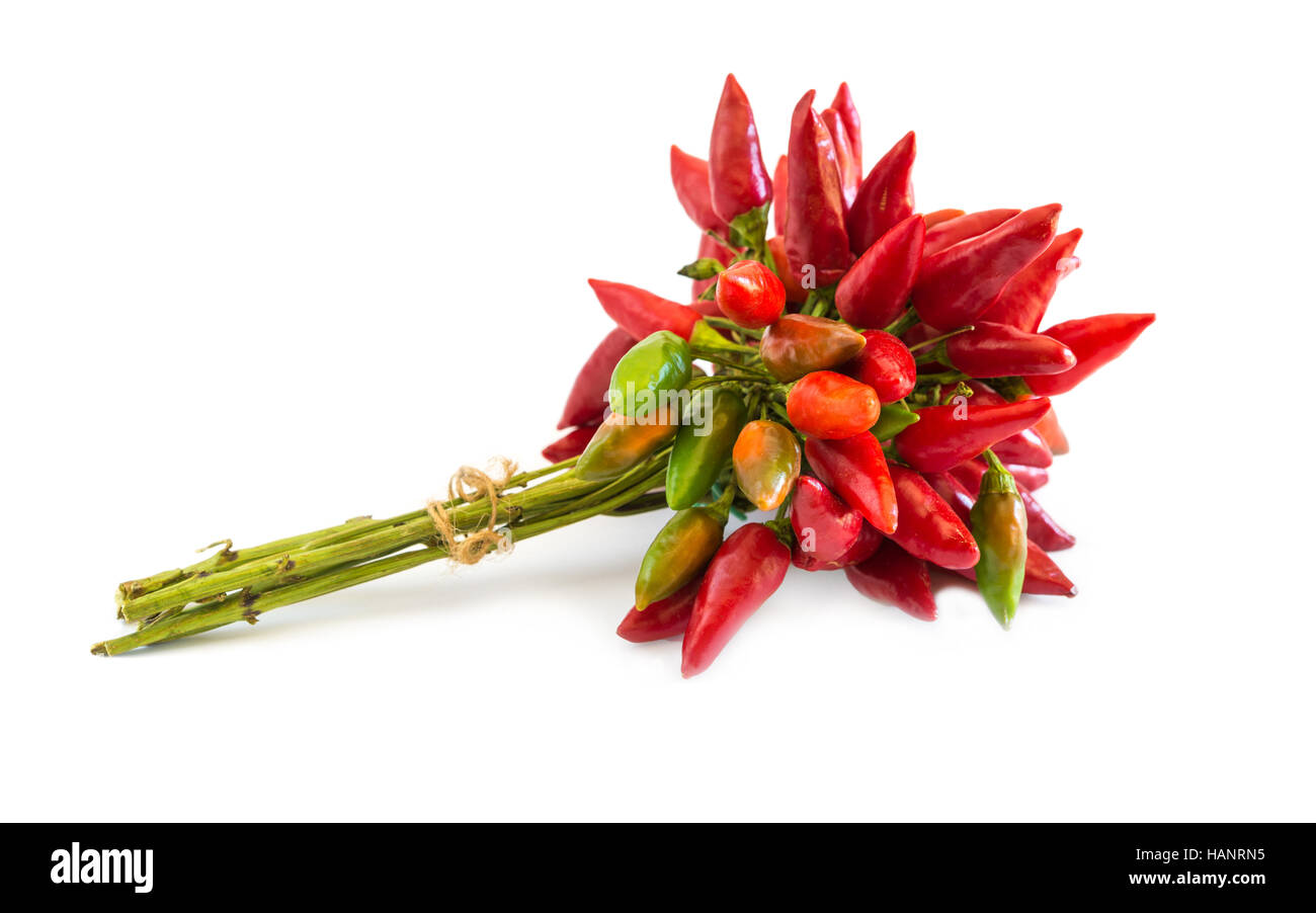 Chili bunch hi-res stock photography and images - Alamy