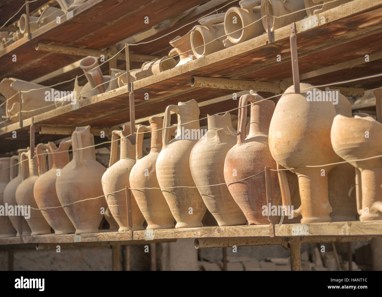 Clay Pot Projects From Rome