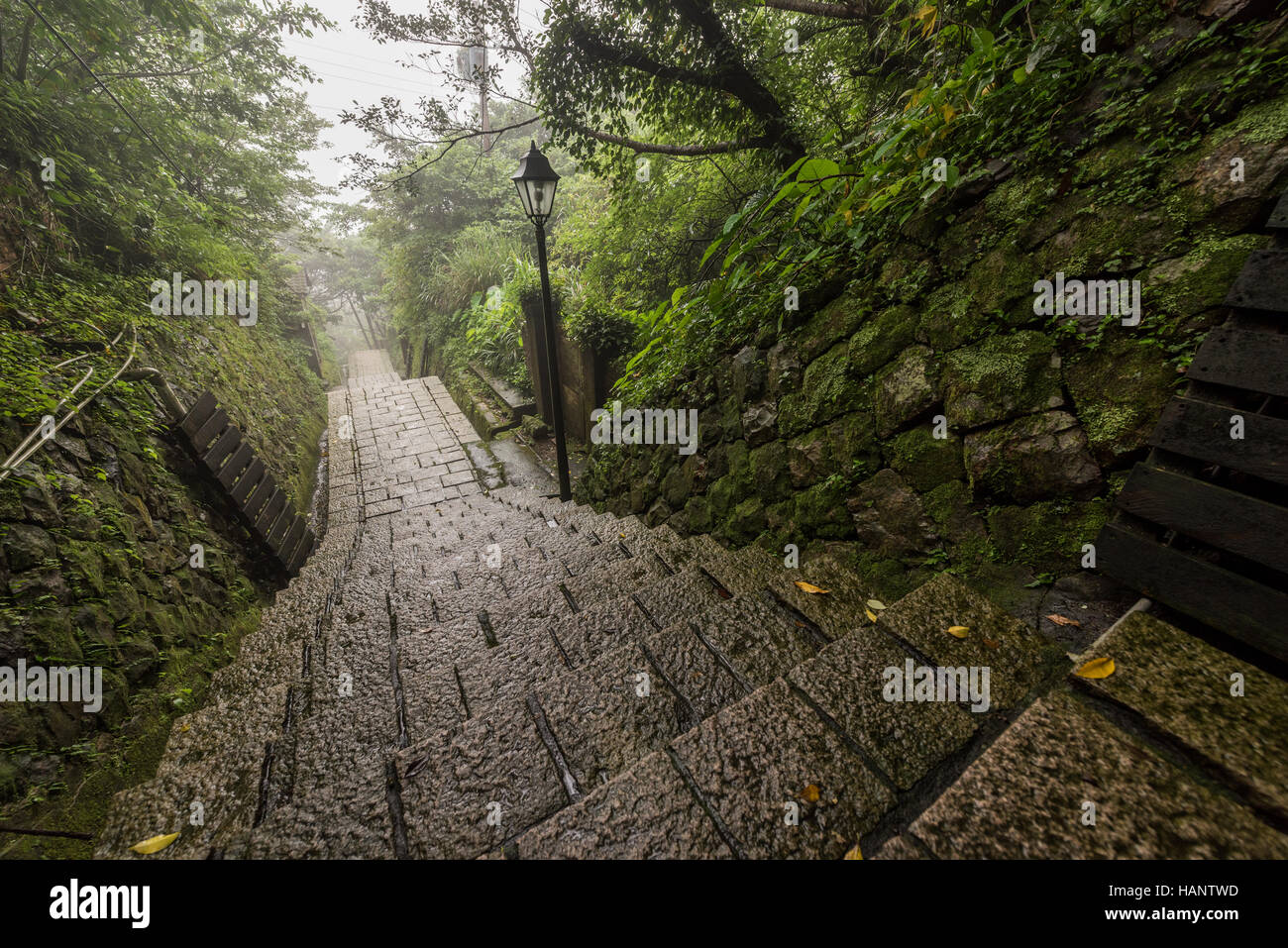 Jinguashi taiwan hi-res stock photography and images - Alamy