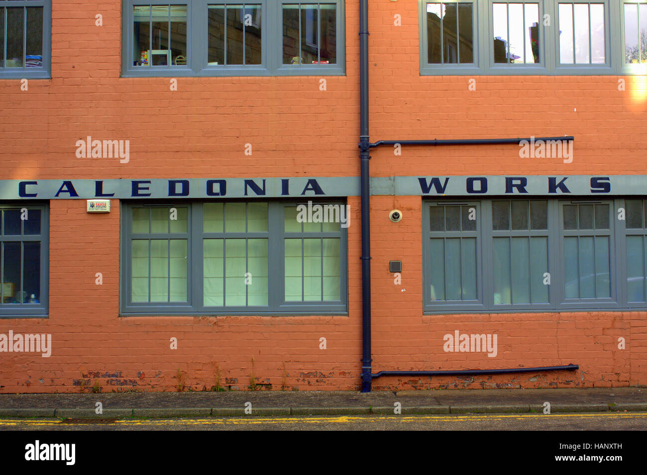 Old brick works hi-res stock photography and images - Alamy