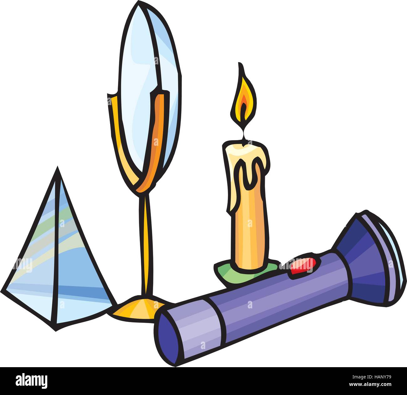 Scientific laboratory painting Stock Vector Images - Alamy