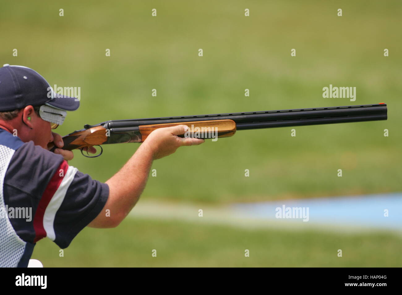 LANCE BADE USA ATHENS GREECE 16 August 2004 Stock Photo - Alamy