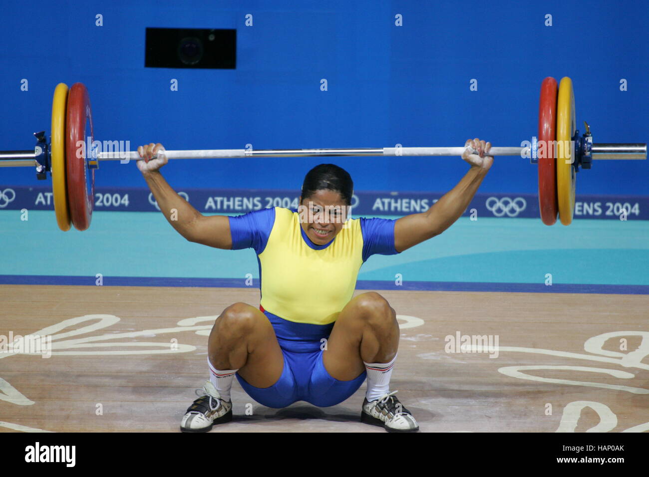 Alexandra escobar hi-res stock photography and images - Alamy