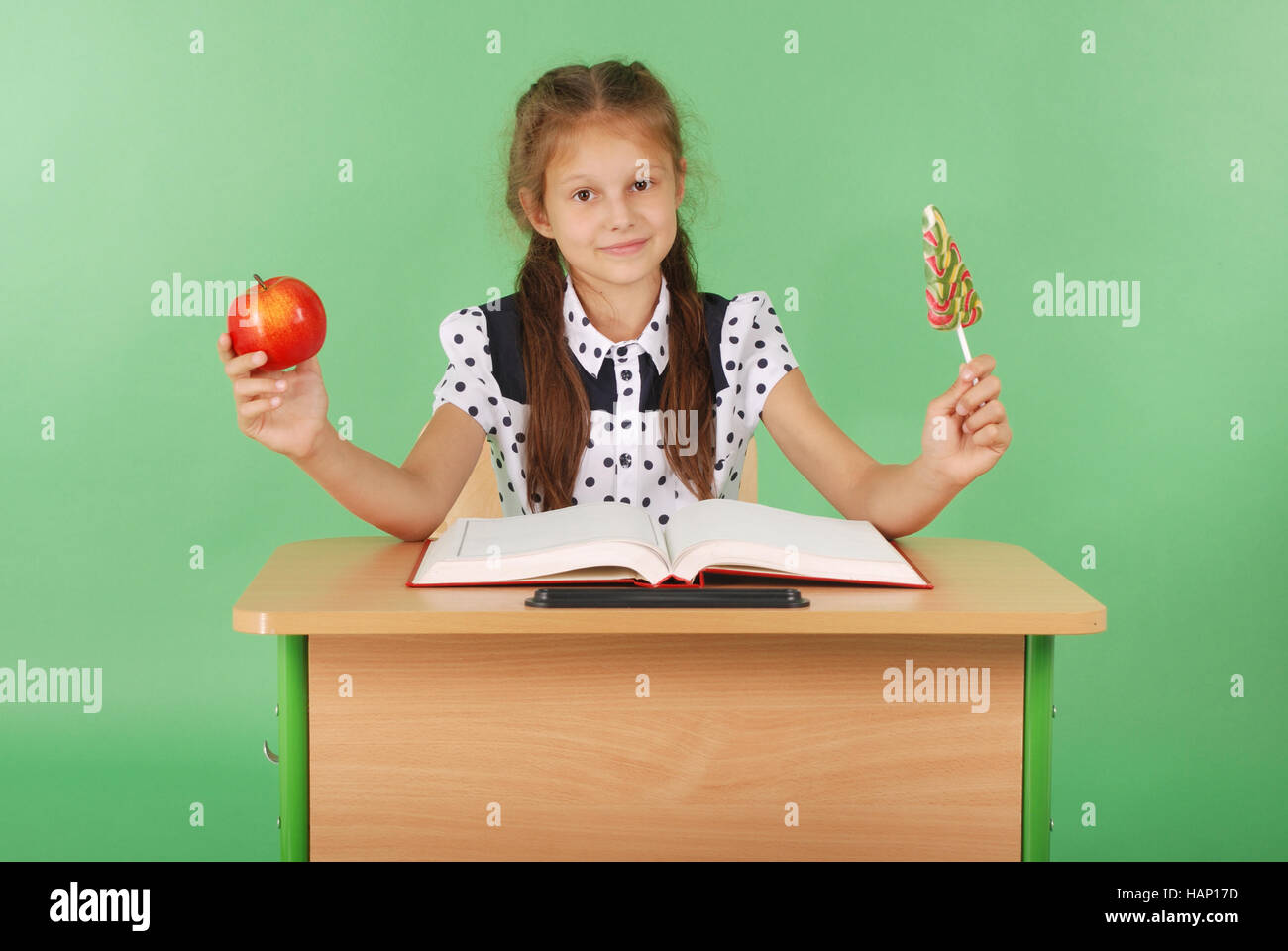 Candy child choose hi-res stock photography and images - Alamy