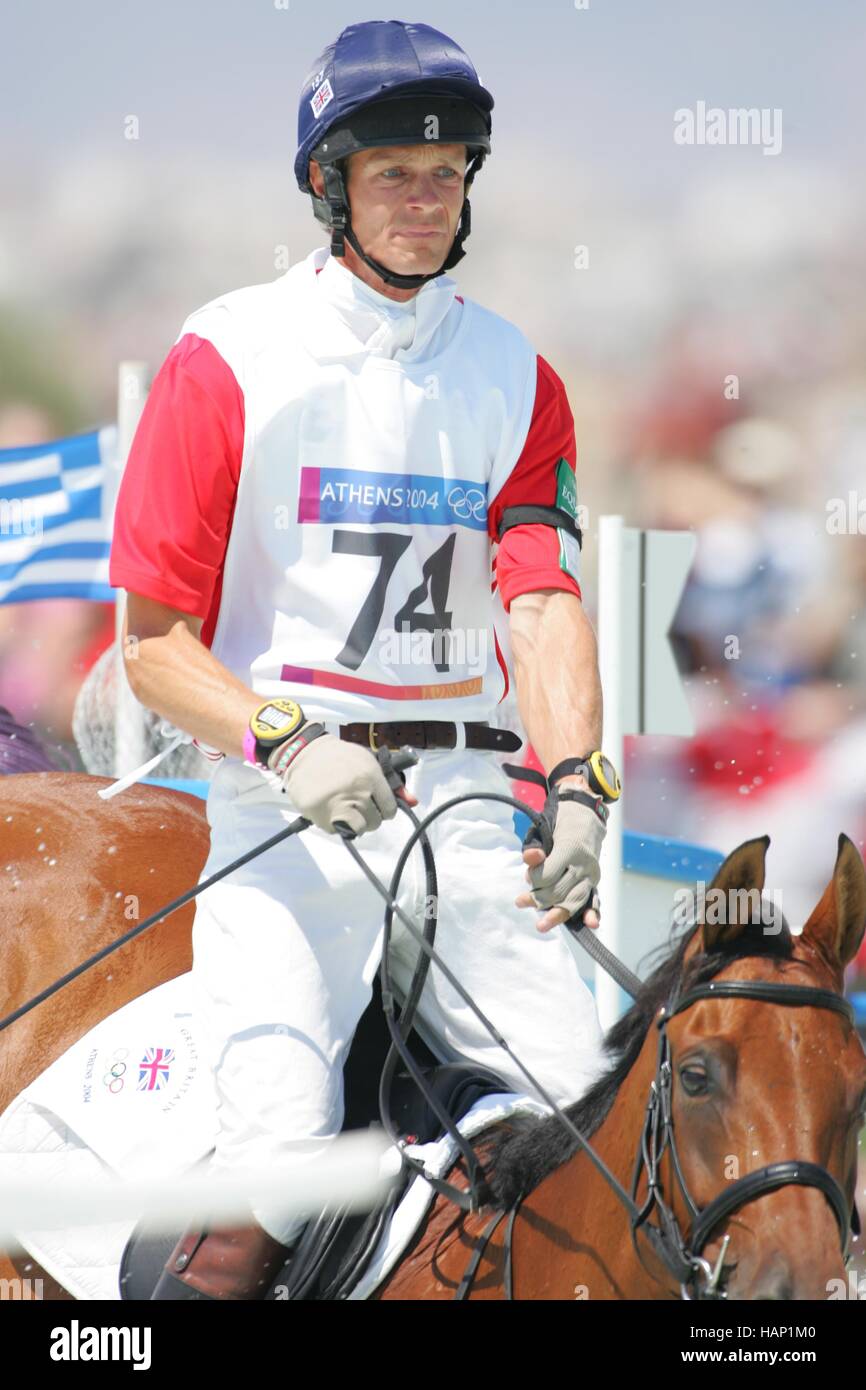 William fox pitt eventing hi-res stock photography and images - Alamy