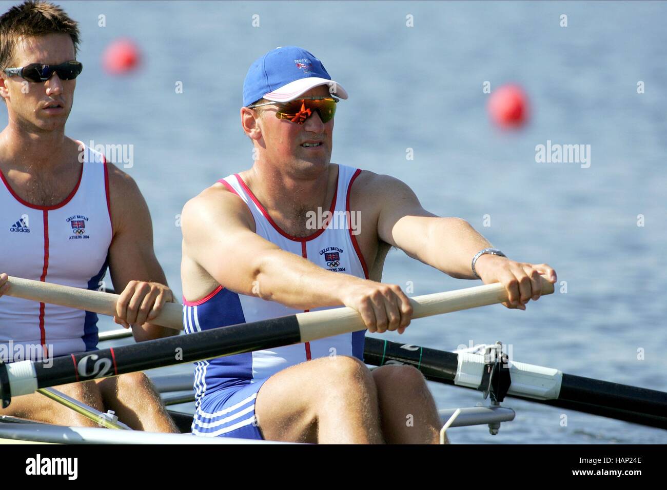 Matthew pinsent olympic hi-res stock photography and images - Alamy