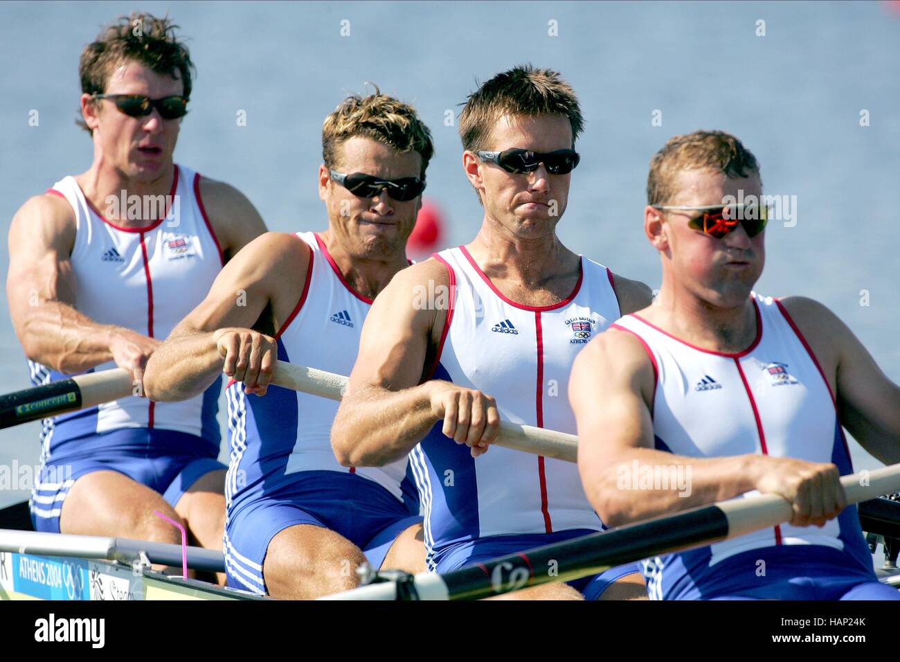 Steve williams rowing hi-res stock photography and images - Alamy