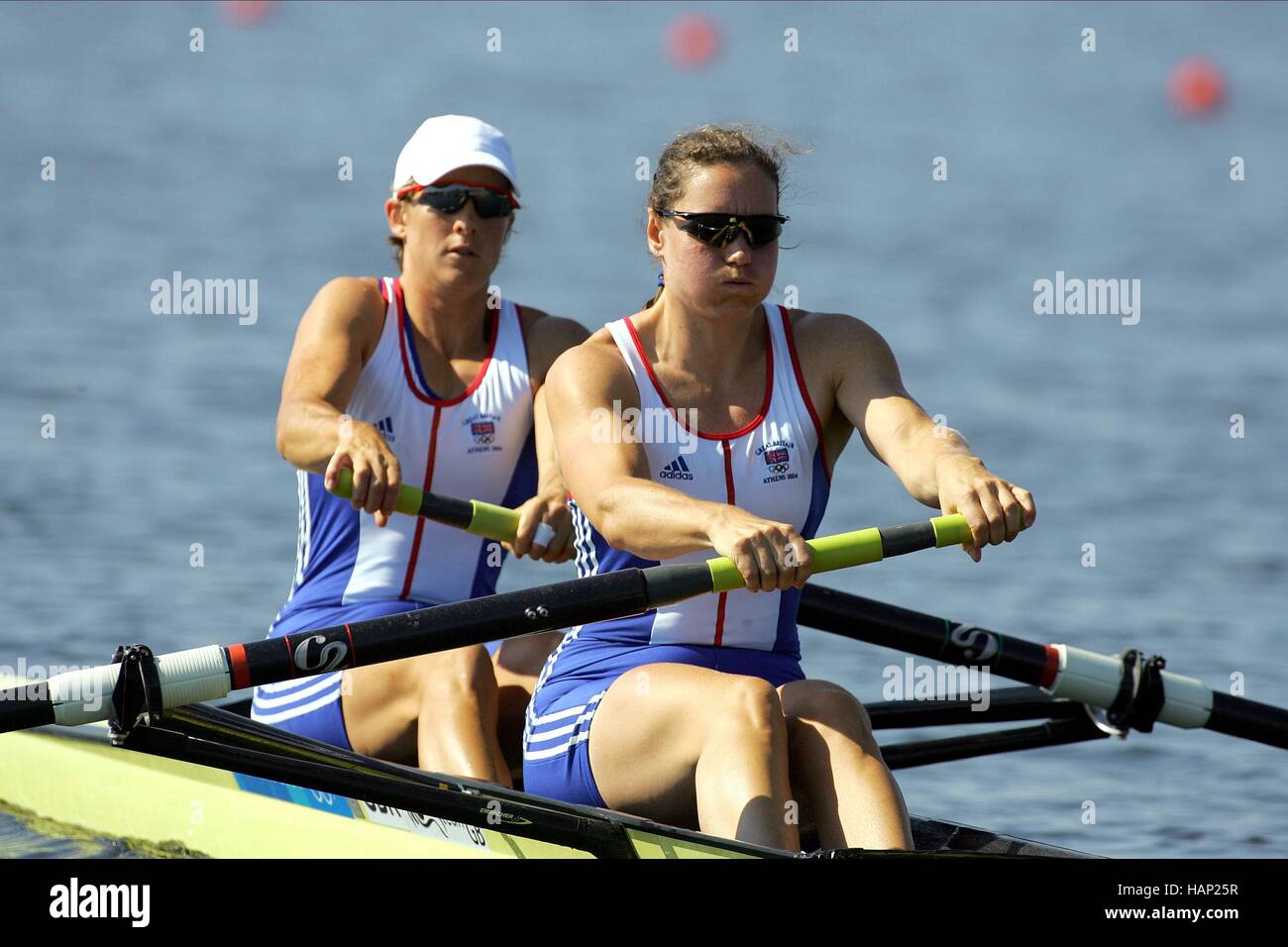 Katherine grainger and cath bishop hi-res stock photography and images ...