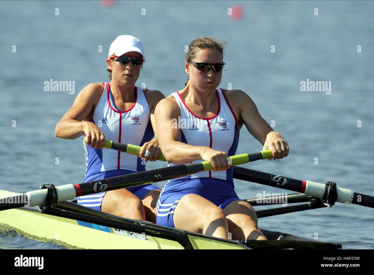 Katherine grainger and cath bishop hi-res stock photography and images ...