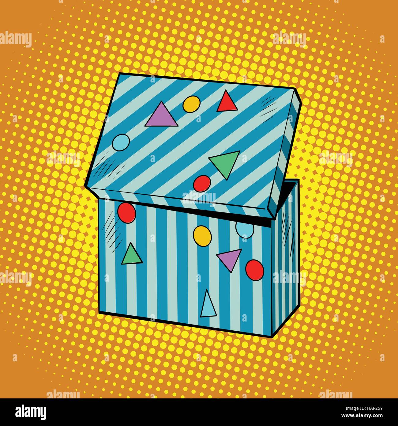 Box Stock Vector Images - Alamy