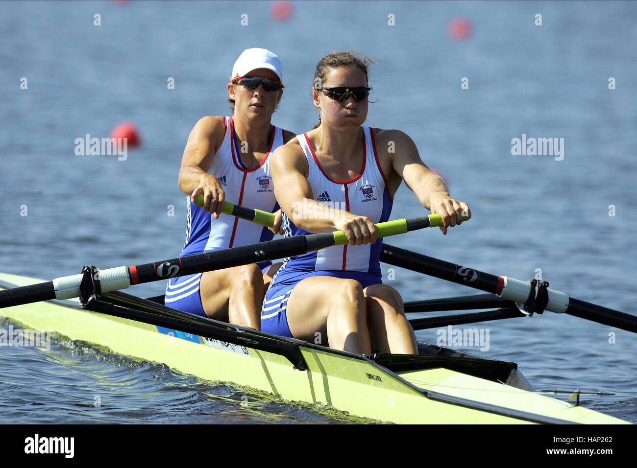 Katherine grainger rowing hi-res stock photography and images - Alamy