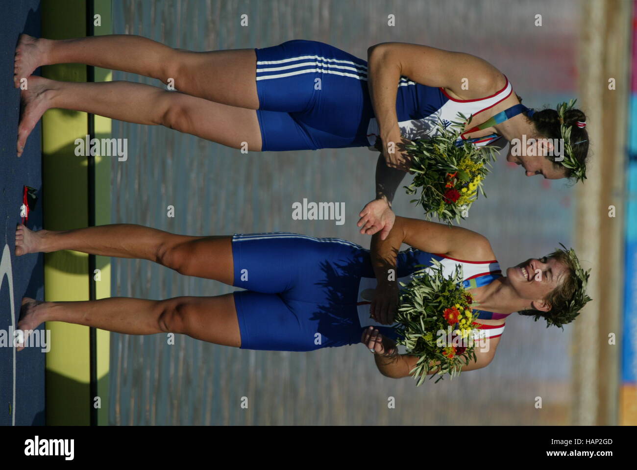 Katherine grainger and cath bishop hi-res stock photography and images ...