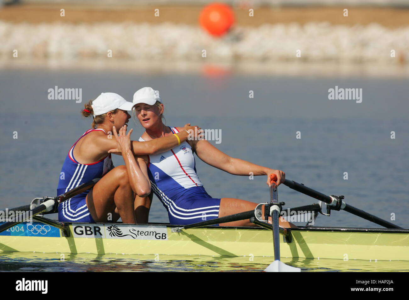 Womens double sculls hi-res stock photography and images - Alamy
