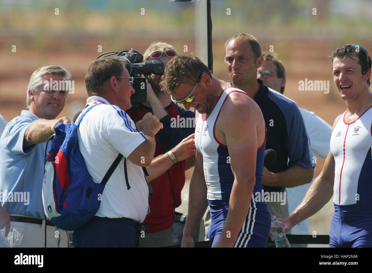 Sir matthew pinsent hi-res stock photography and images - Alamy