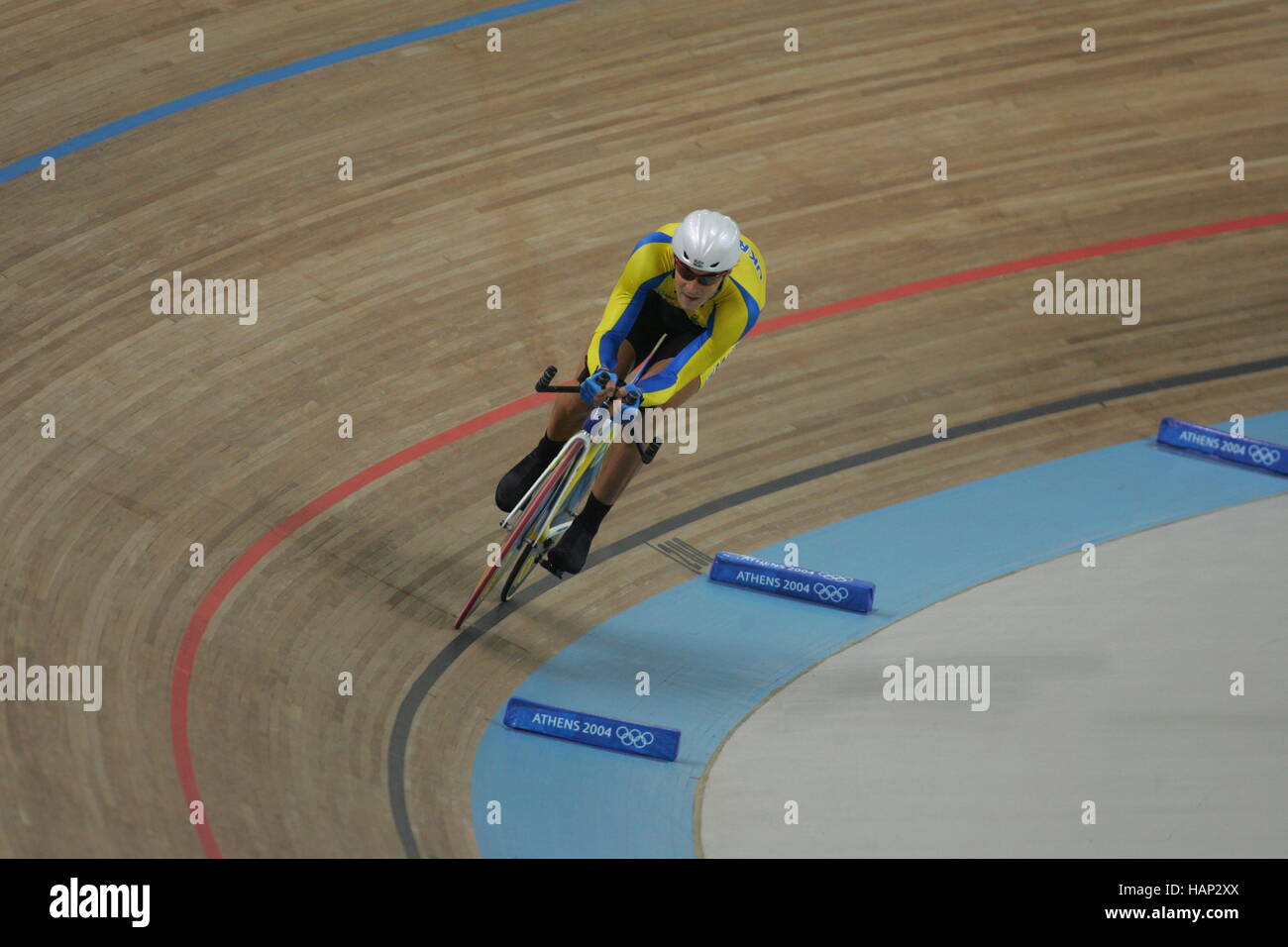 VOLODYMYR DYUDA UKRAINE ATHENS GREECE 20 August 2004 Stock Photo - Alamy