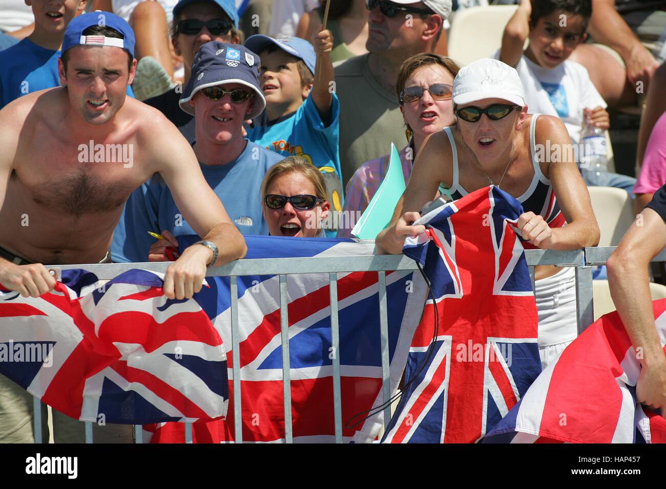 Great britain fans hi-res stock photography and images - Alamy