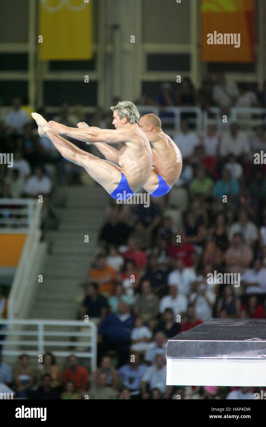 Leon taylor hi-res stock photography and images - Alamy