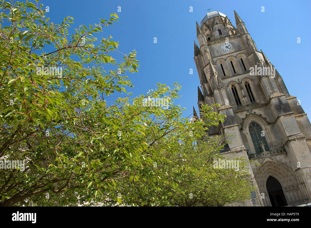 Tower bridge charente maritime town city hi-res stock photography and ...